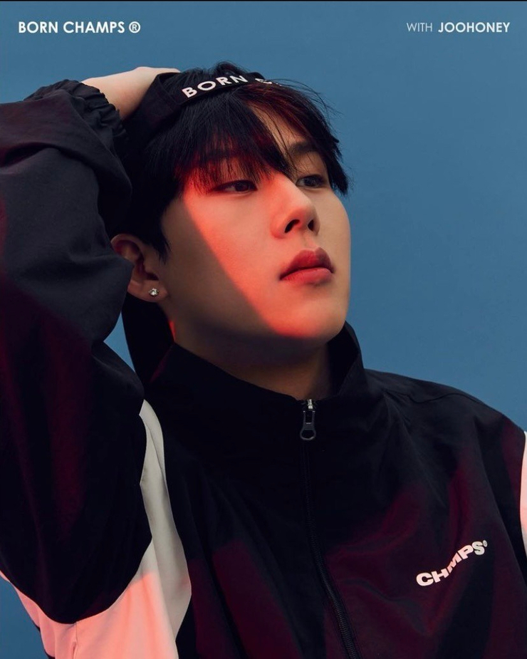 Picture of Jooheon (MONSTA X)