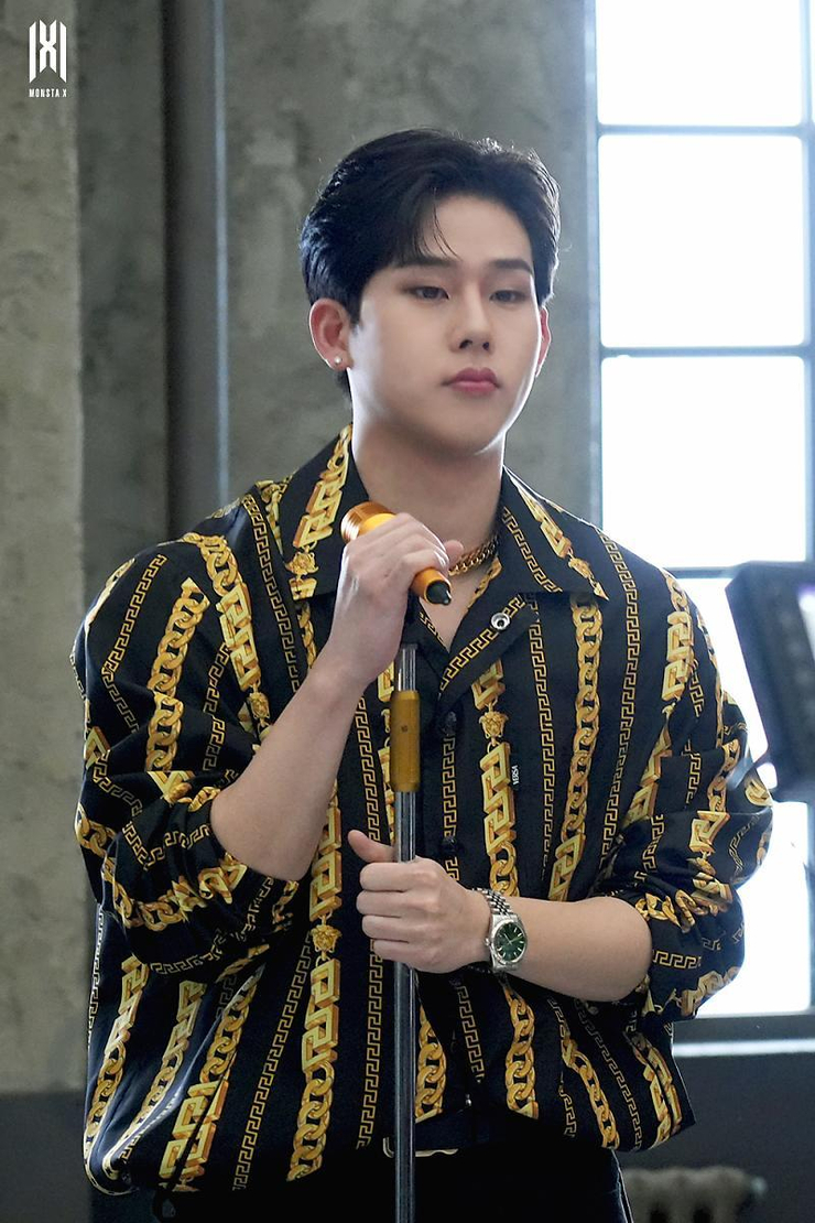 Jooheon (MONSTA X) image