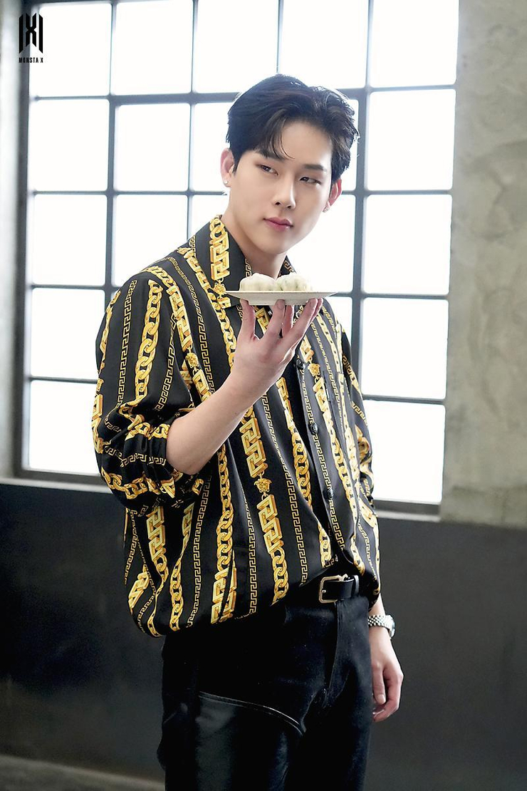 Jooheon (MONSTA X) picture