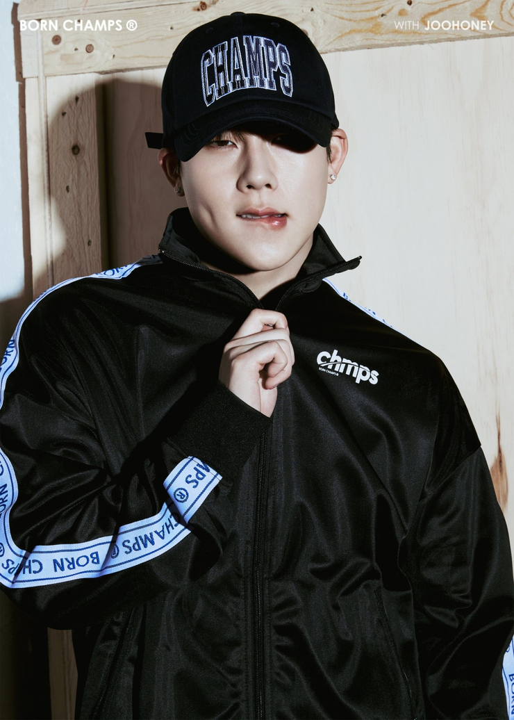 Picture of Jooheon (MONSTA X)
