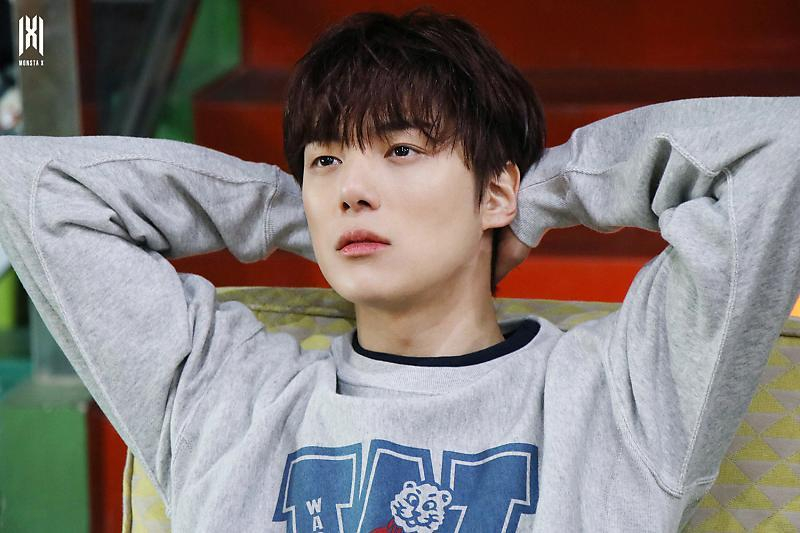 Minhyuk (MONSTA X) image