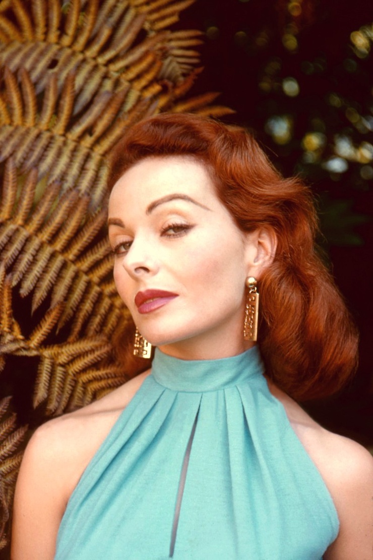 Picture of Jeanne Crain