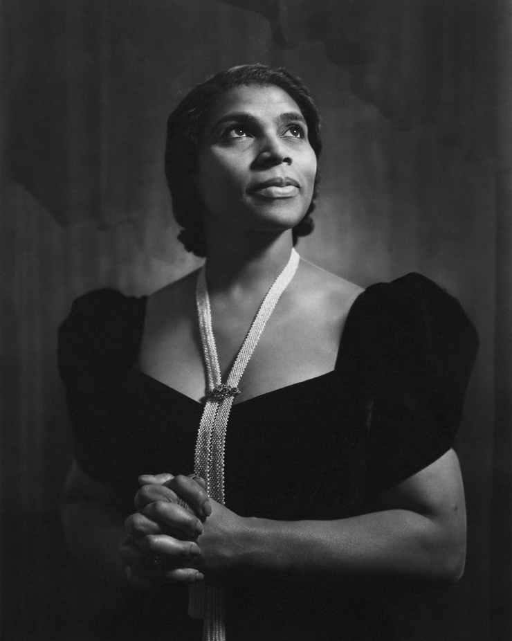 Marian Anderson picture