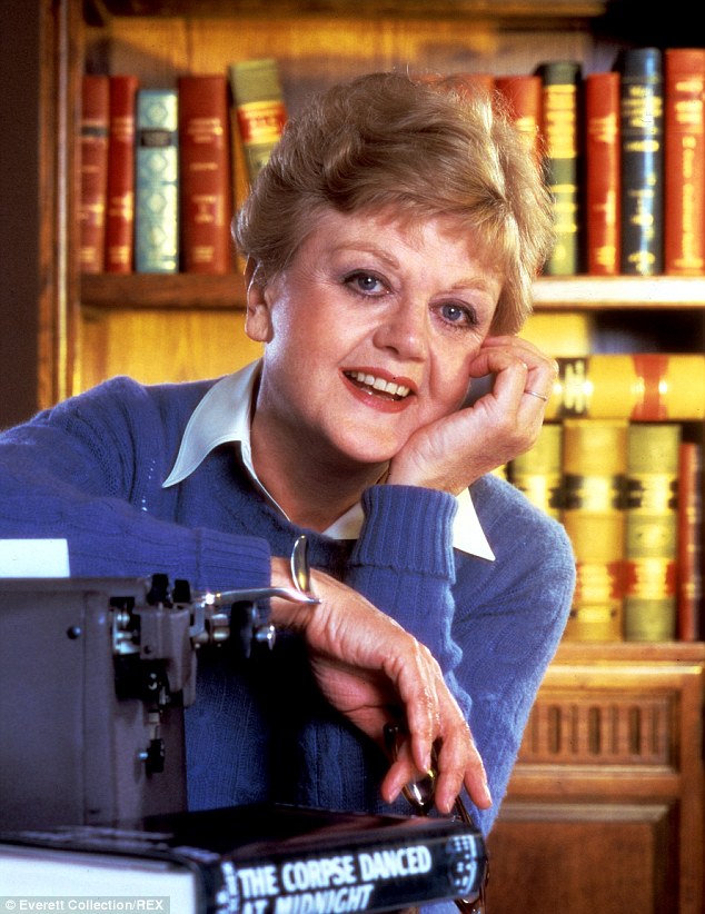 Picture of Jessica Fletcher