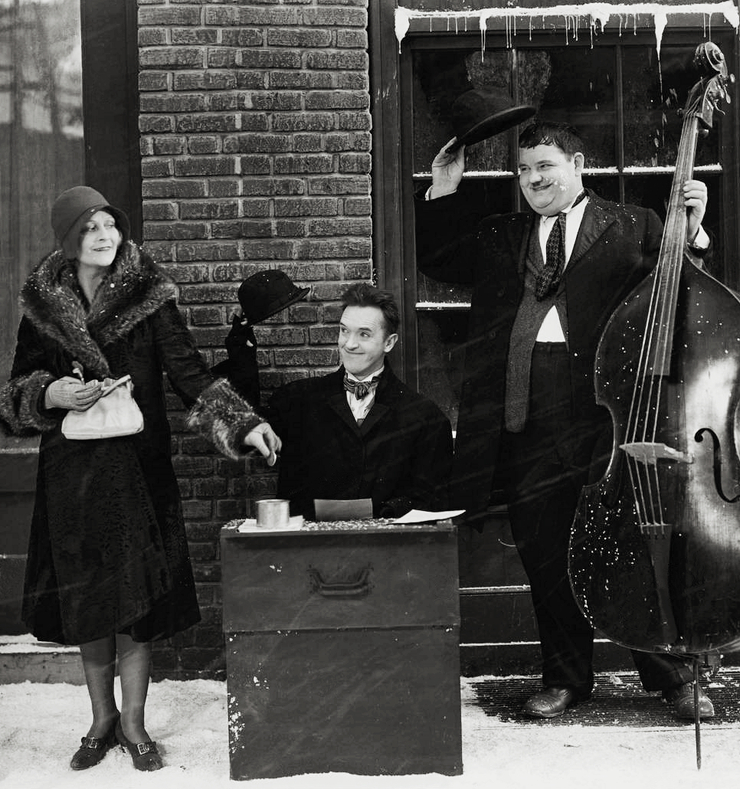 Below Zero (1930) image