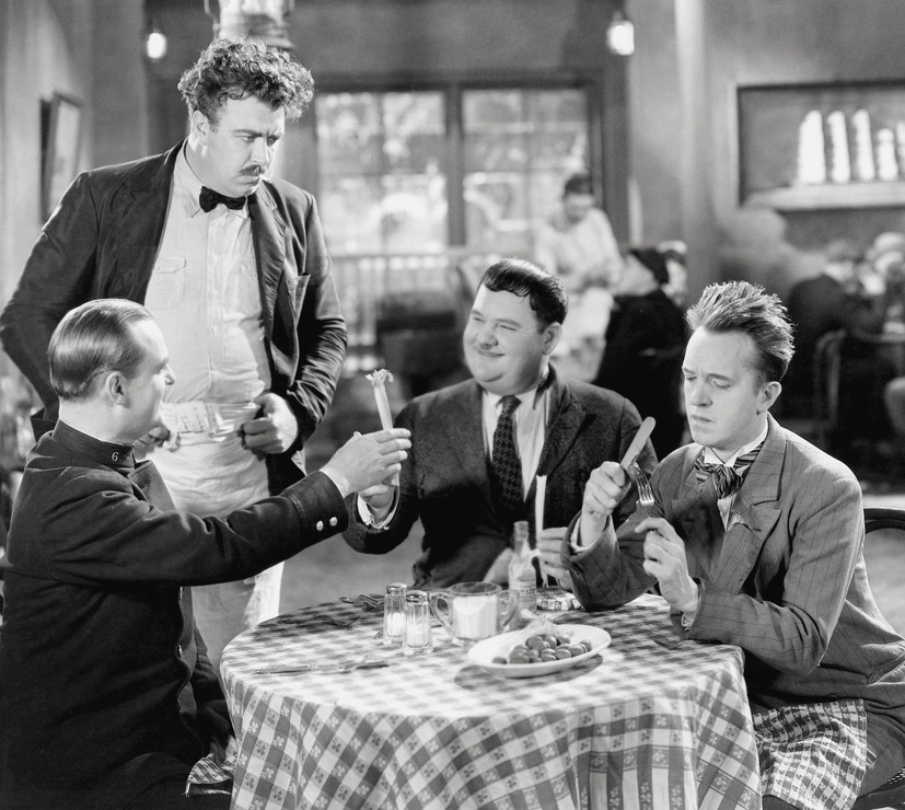 Image of Below Zero (1930)