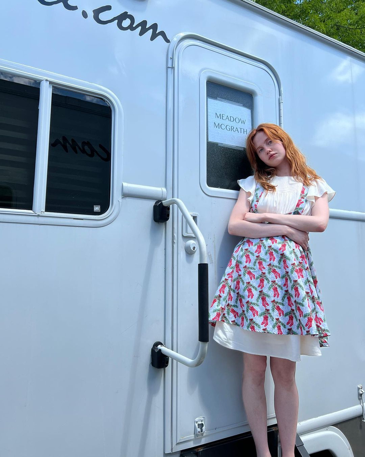 Madeleine Kane picture
