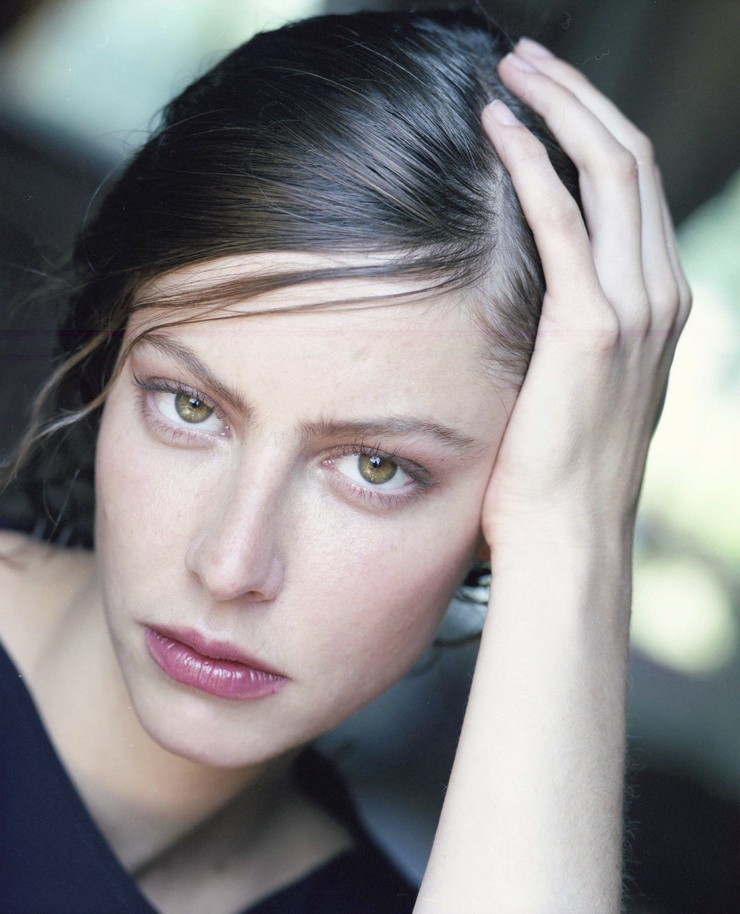 Picture of Anna Mouglalis