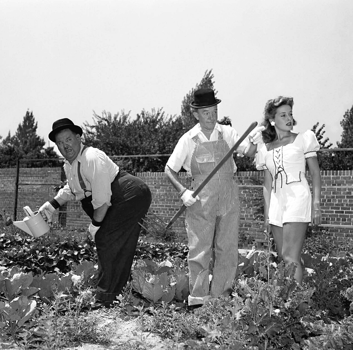 Picture of Stan Laurel; Oliver Hardy