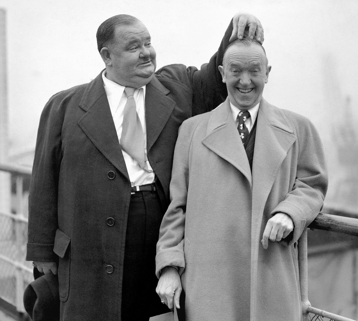 Stan Laurel; Oliver Hardy picture