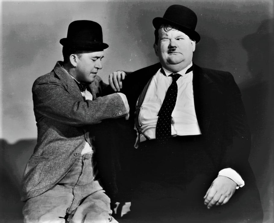 Stan Laurel; Oliver Hardy picture