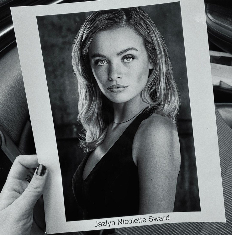 Image of Jazlyn Nicolette Sward