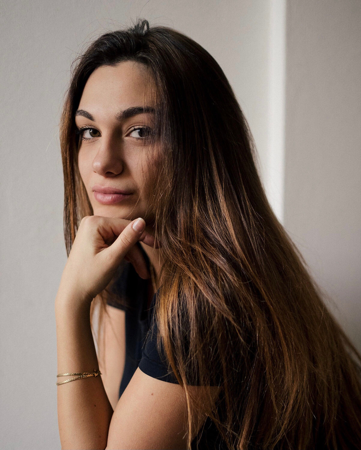 Picture of Arianna di Claudio