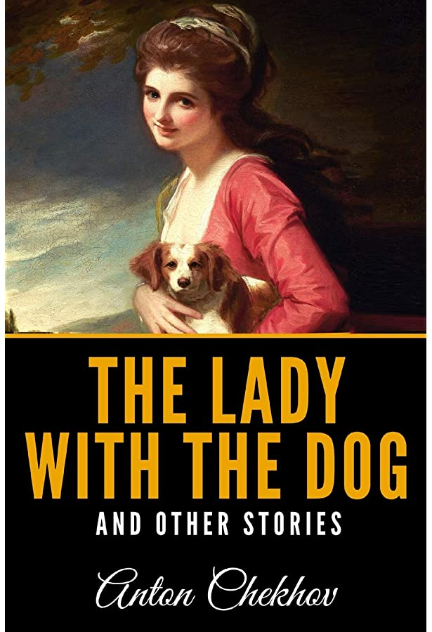 Picture of The Lady with the Little Dog