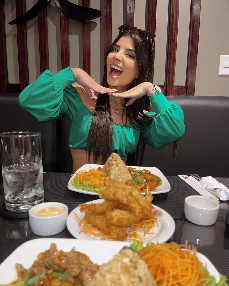 Picture of Adriana Daabub Hasbun