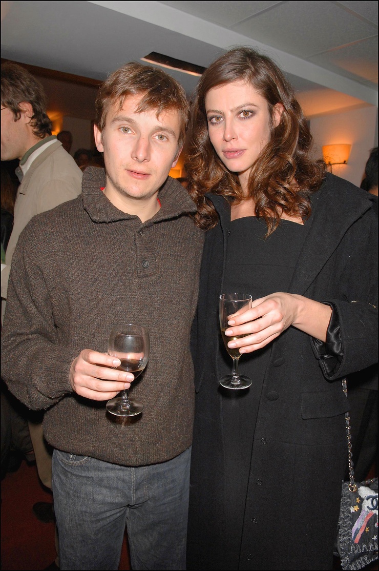 Picture of Anna Mouglalis