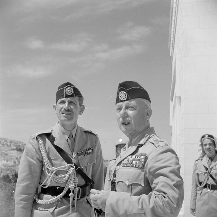 Picture of John Bagot Glubb