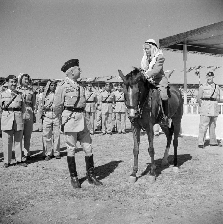 Image of John Bagot Glubb