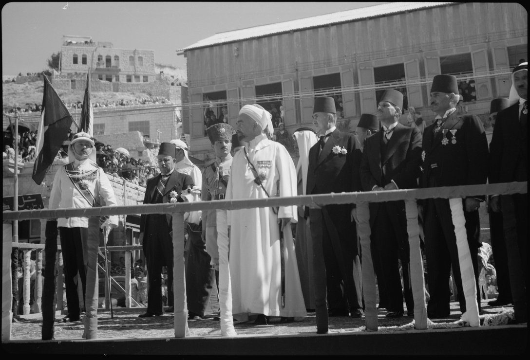 Picture of John Bagot Glubb