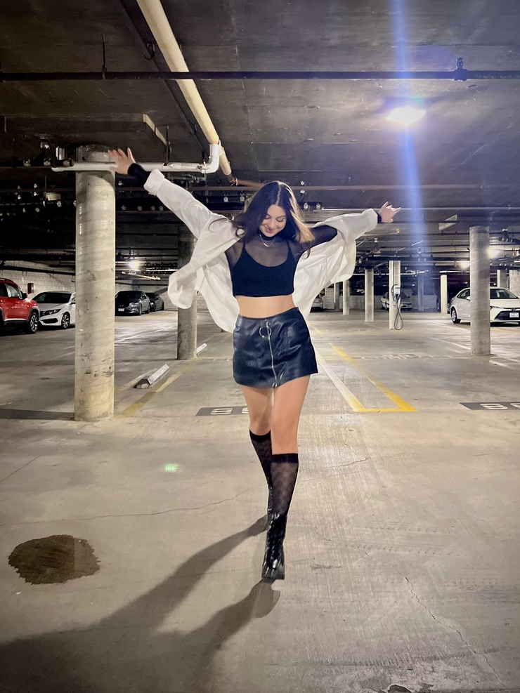 Picture of Kira Kosarin