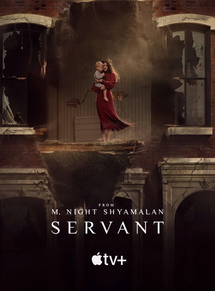 Picture of Servant