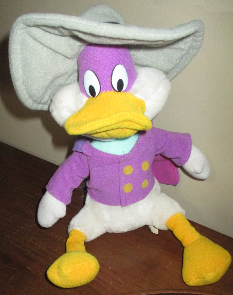Darkwing Duck Plush picture