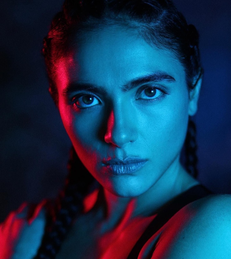 Arienne Mandi ~ Instagram