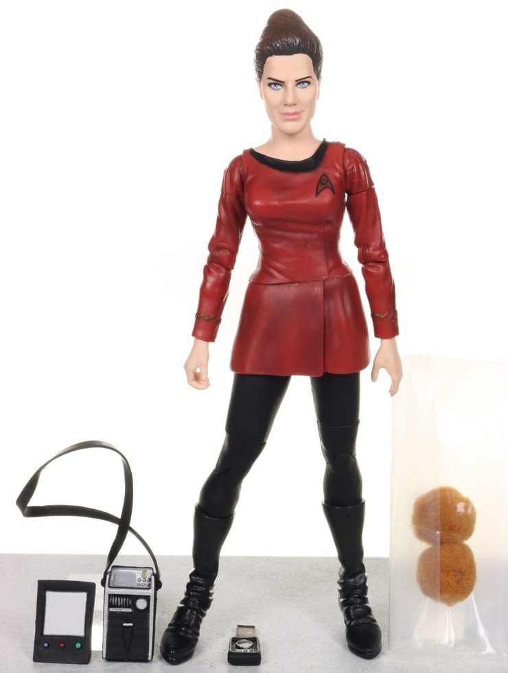 Image of Diamond Select Toys - "Star Trek: Deep Space Nine" - Jadzia ...