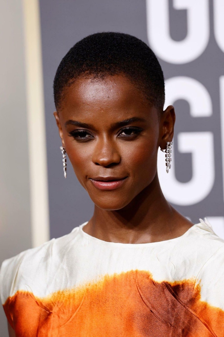 Letitia Wright