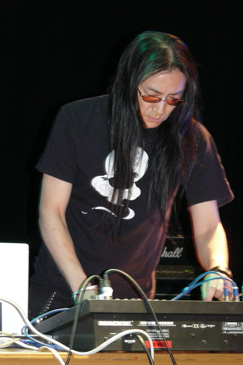 Picture of Merzbow