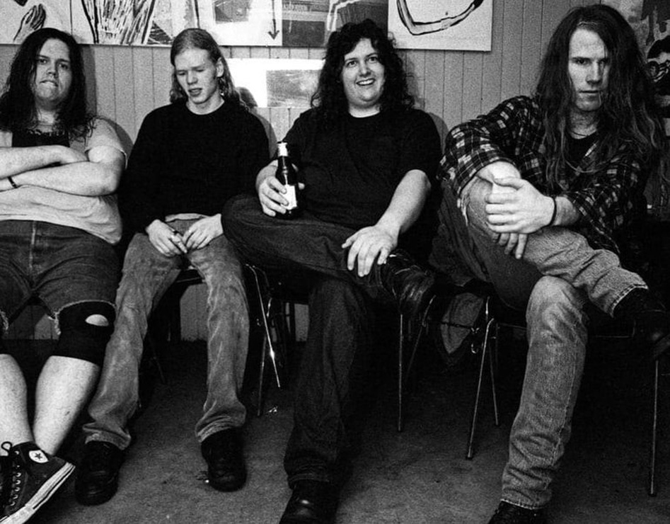 Screaming Trees image