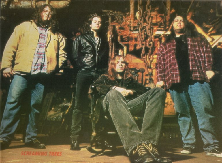 Picture of Screaming Trees