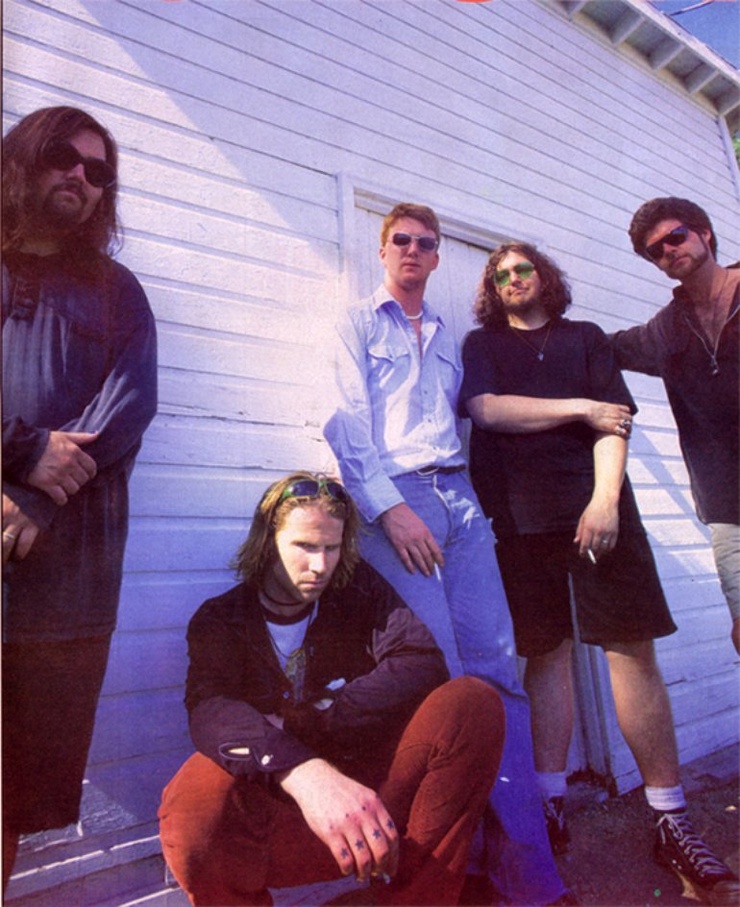 Picture of Screaming Trees