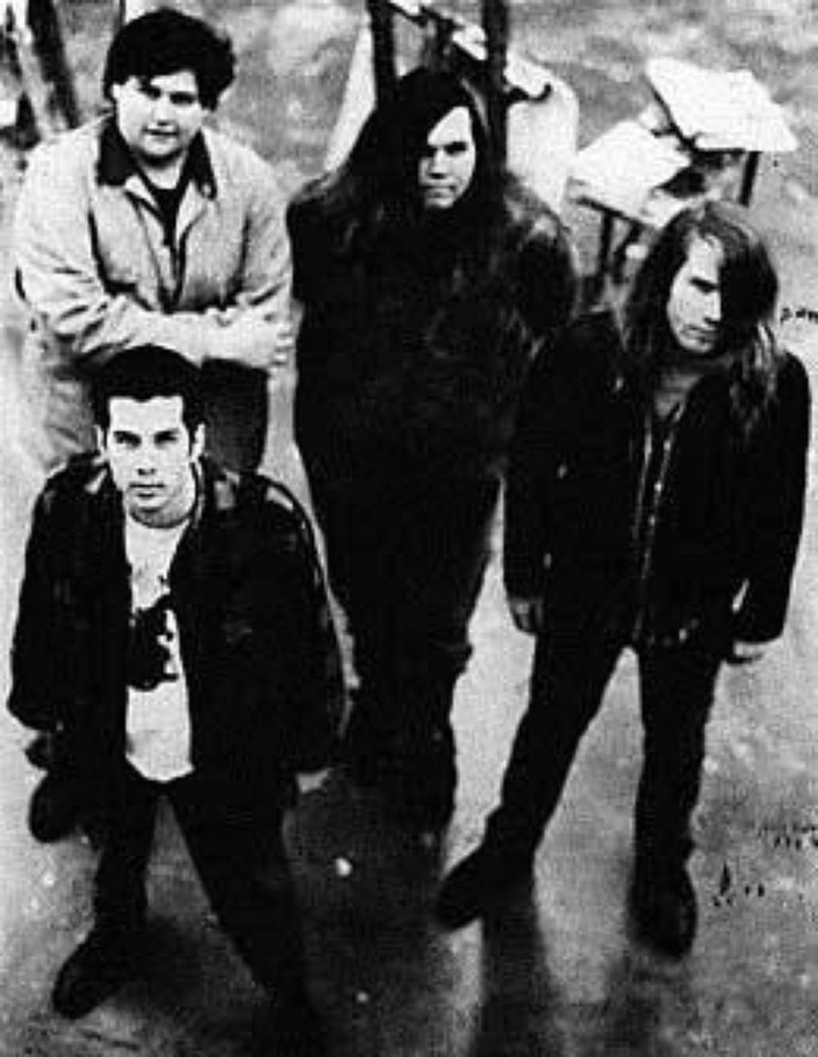 Screaming Trees image