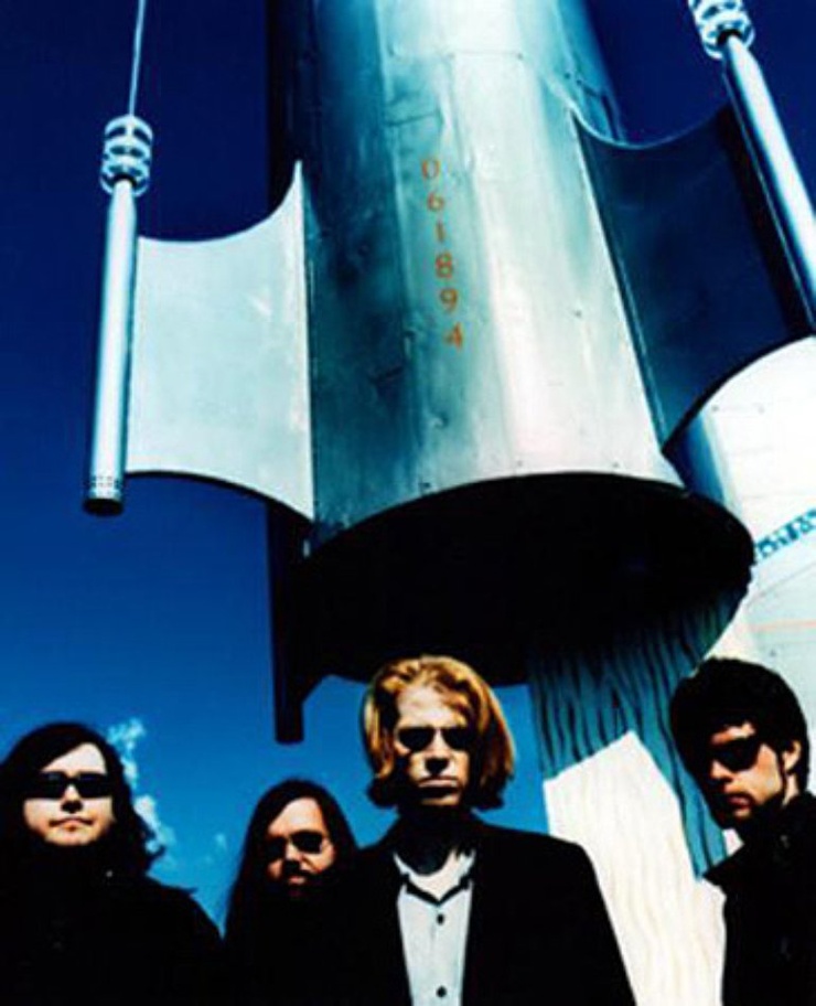 Picture of Screaming Trees