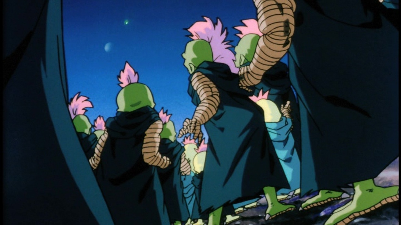 Picture of Dragon Ball Z: Broly – The Legendary Super Saiyan