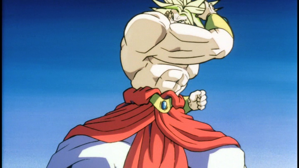 Picture of Dragon Ball Z: Broly – The Legendary Super Saiyan