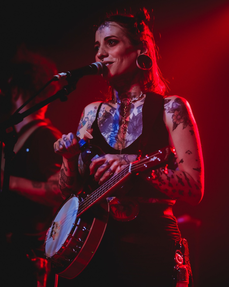 Picture of Libby Lux