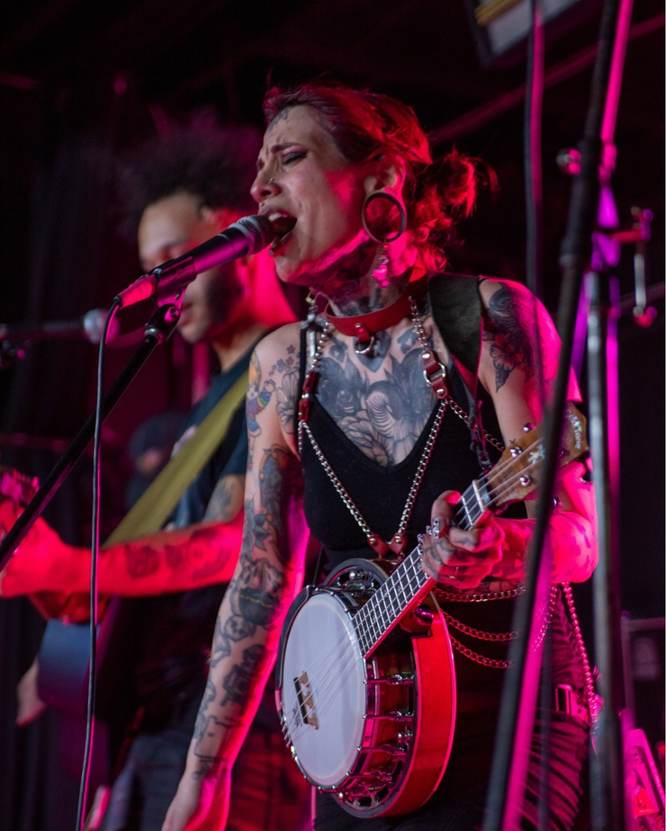 Picture of Libby Lux