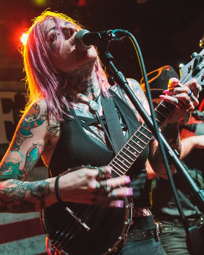 Picture of Libby Lux