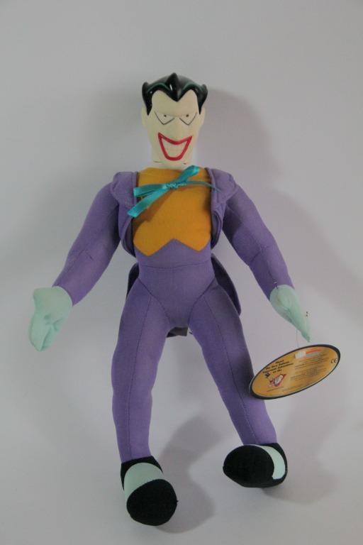 Picture of Play By Play "Batman: The Animated Series" - The Joker Plush ...
