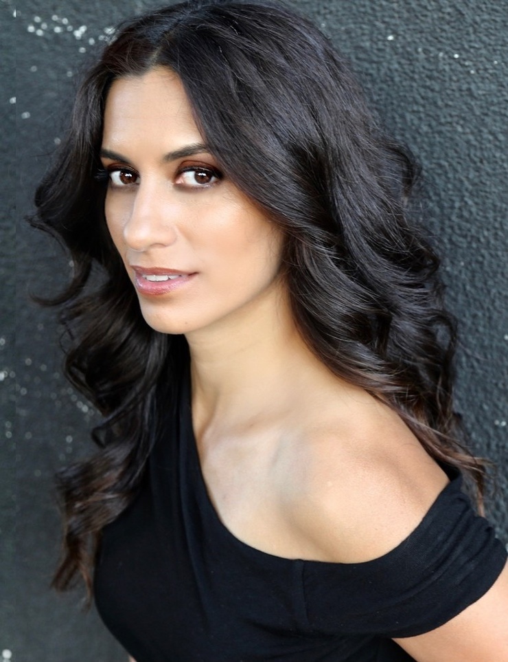 Picture of Ulka Simone Mohanty