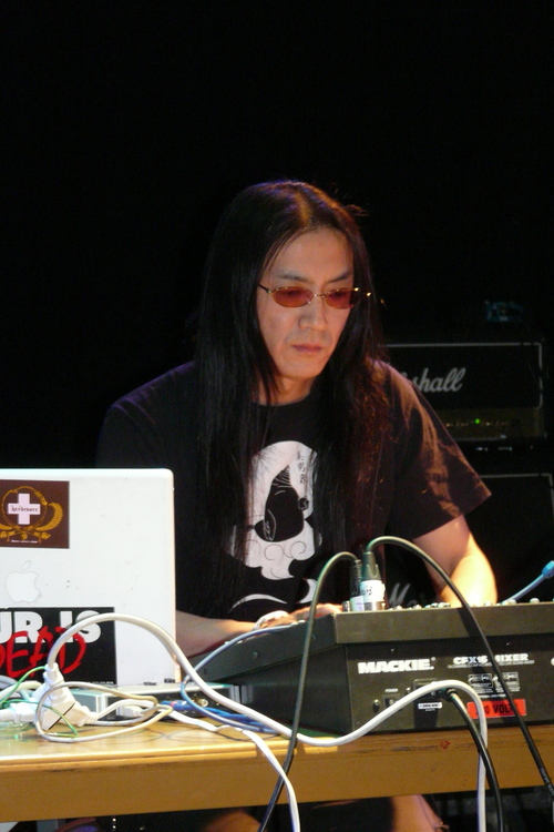 Picture of Merzbow