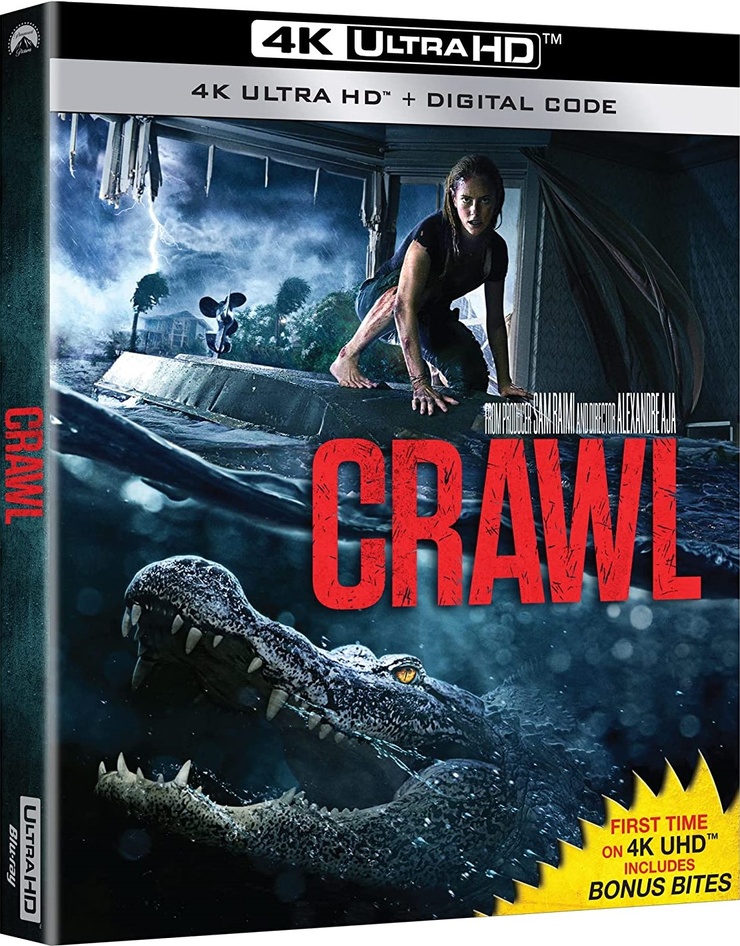 Picture of Crawl (4K Ultra HD + Digital Code)