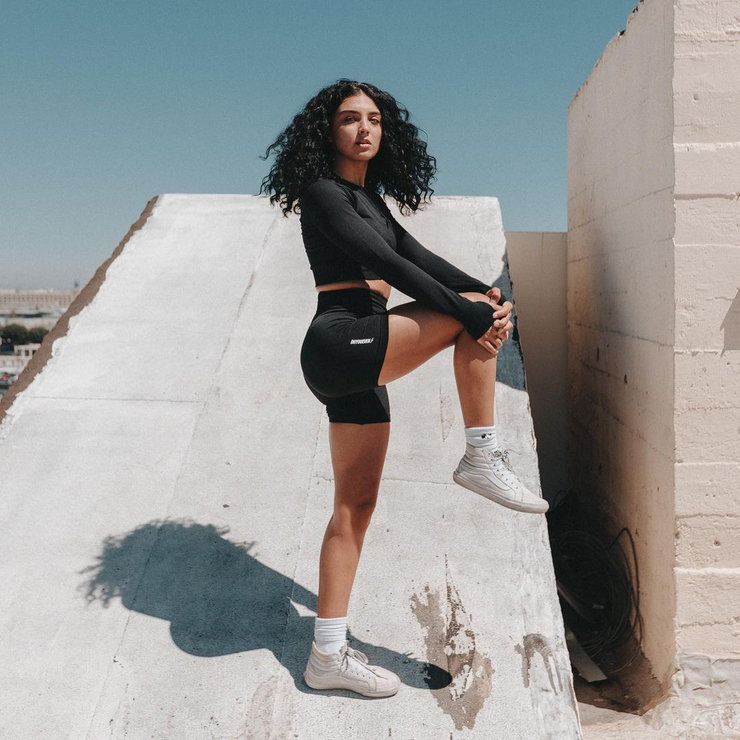 Image of Brooke Maroon