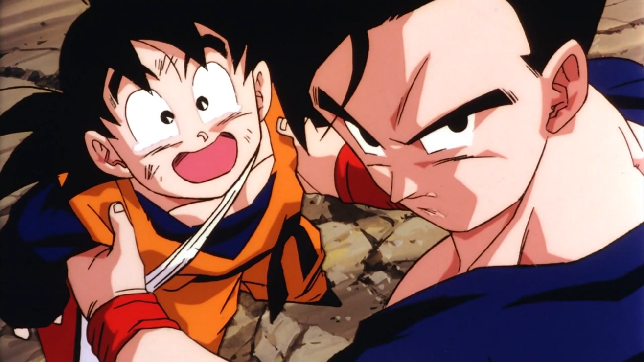 Image of Dragon Ball Z: Broly - Second Coming