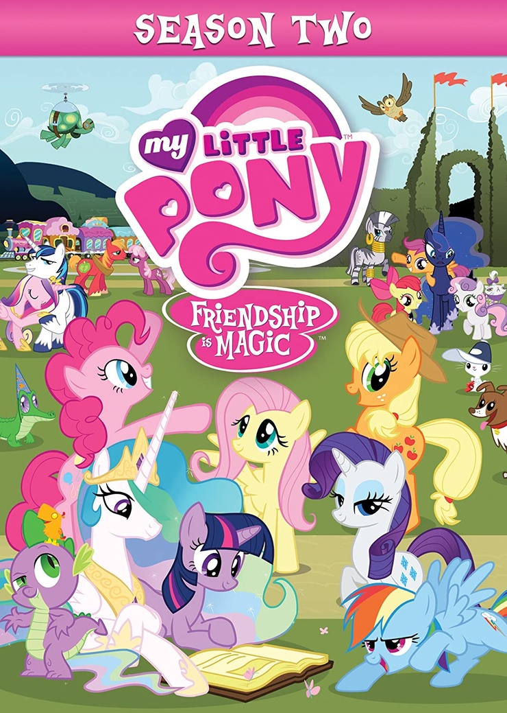 MLP season 2