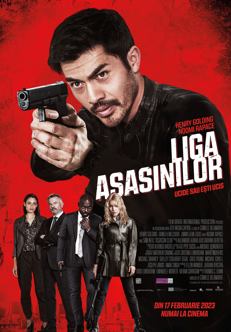 Picture of Assassin Club