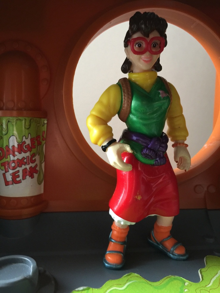 Picture of Teenage Mutant Ninja Turtles - Toon Turtles: Toon Irma