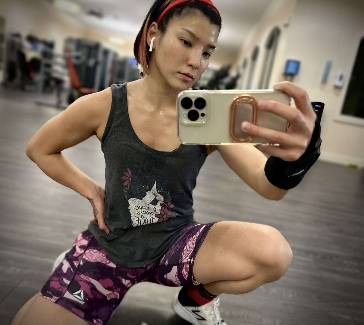 Picture of Hikaru Shida